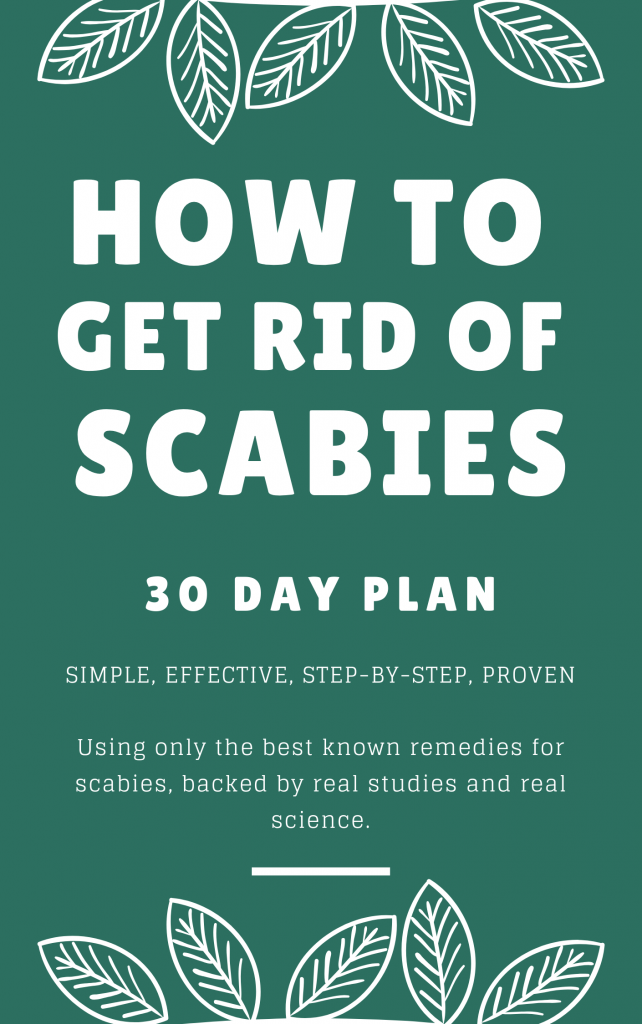 how to get rid of scabies new | Scabies home remedies
